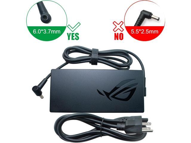New 240W 20V 12A ADP-240EB B AC Adapter Power Supply for ASUS ROG 15 ...