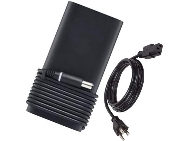 New Slim 240W Charger for Dell Alienware X15 X17 R2 R1, M15 M17 R7 R6 ...