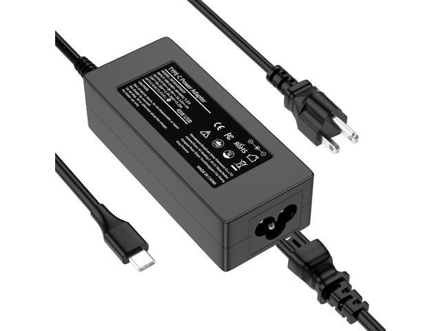 Universal Chromebook Charger USB C 45W Laptop Charger Type C ...