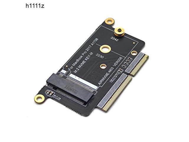 A1708 SSD Adapter NVMe PCI Express PCIE to NGFF M2 SSD Adapter Card M.2 ...