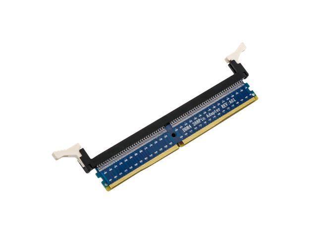 288Pin DDR4 DIMM Adapter Riser Memory Tester Memory Protection Card ...
