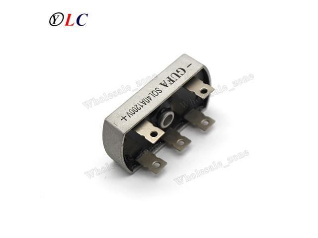 3-Phase Diode Bridge Rectifier 40A 1200V SQL40A - Newegg.com