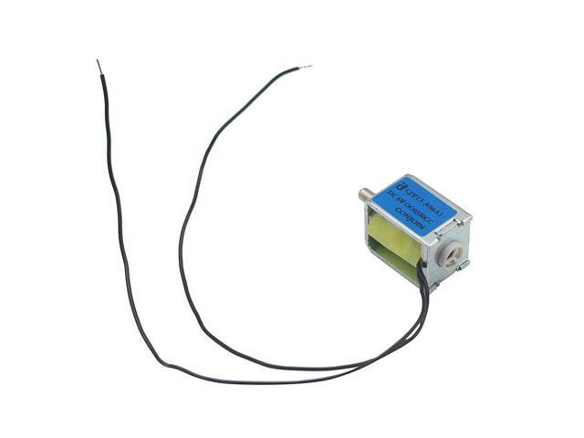 Normally Open CJV13-A06A32 DC 6V Monitor Soleoid Valve Blood pressure ...