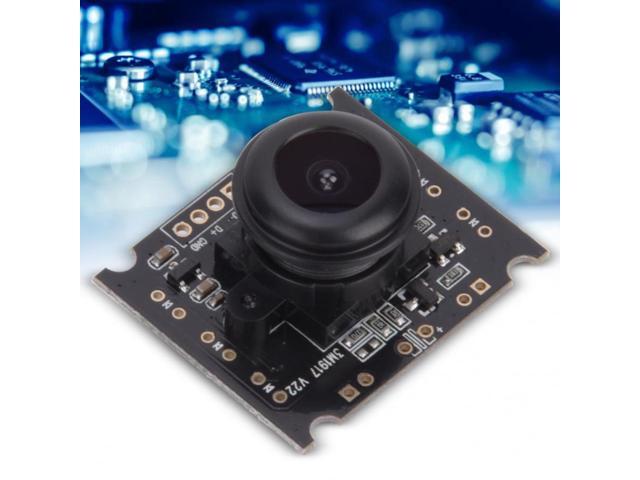 USB Camera Module OV3660 Chip USB2.0 Output 15fps 110 Degree Support ...