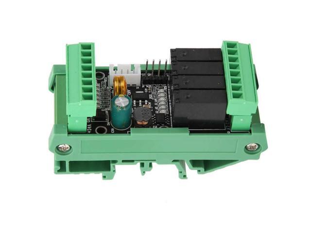PLC Programmable Controller Board FX2N-10MR Electrical Supplies Industrial Accessory WS2N-10MR-S ...