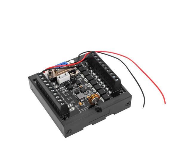 Programmable Logic Controller FX1N-20MT PLC Module Regulator Board Automated Industrial Supplies ...