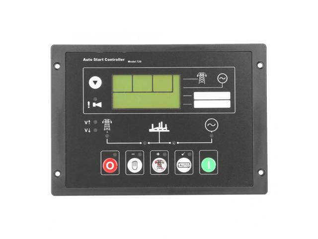 Socket Panel DSE720 Generator Auto Start Control Panel for Deep Sea ...