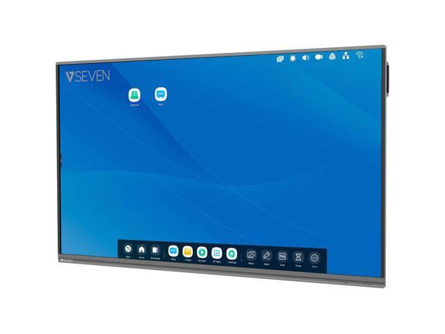 V7 Interactive IFP8602-V7 86" LCD Touchscreen Monitor - 16:9 - 8 ms ...