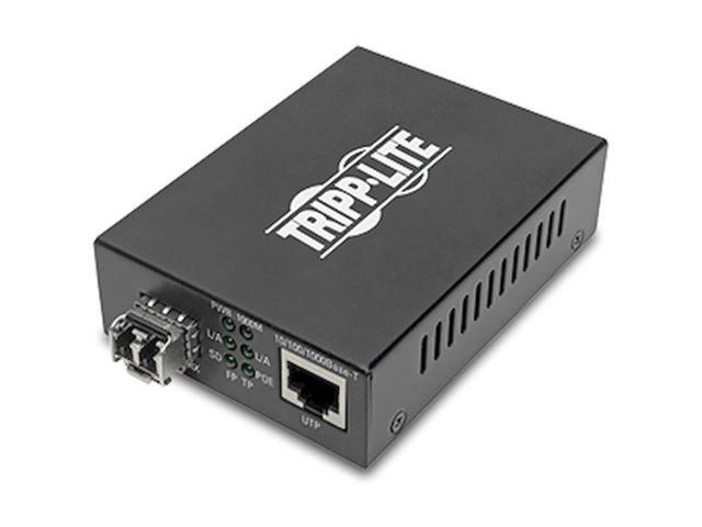 Tripp Lite N785-P01-LC-MM1 Transceiver/Media Converter - Newegg.com