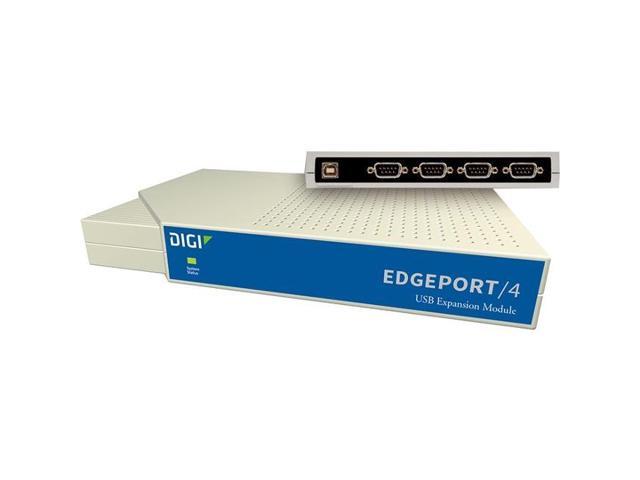 Digi Edgeport-4 Serial Hub - Newegg.com