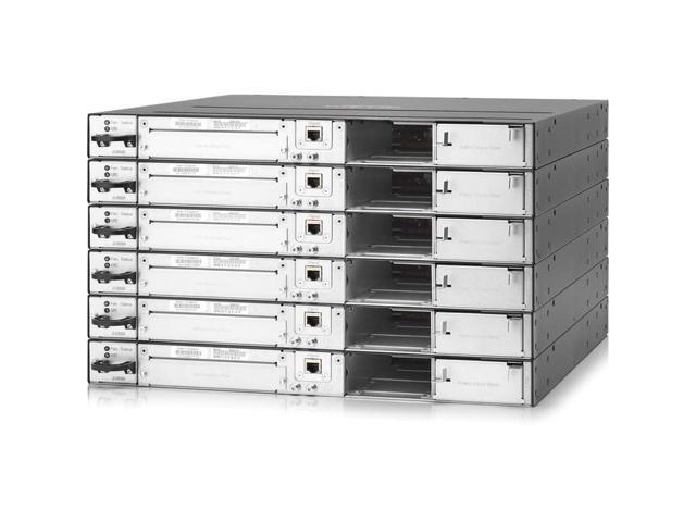 HPE Aruba 3810M 16SFP+ 2-slot Switch - Newegg.com
