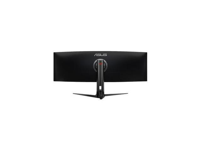 Asus XG49VQ computer monitor 49 inches 144 hz display for home use in e ...