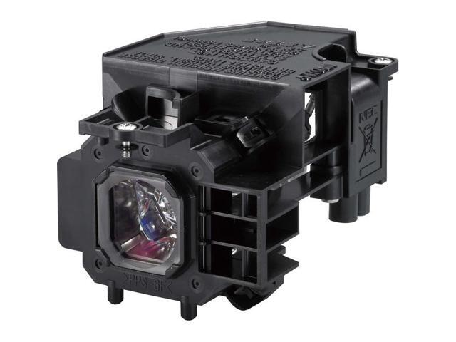 Original Ushio NP14LP Lamp & Housing for NEC Projectors - 240 Day ...