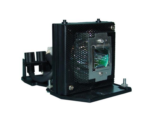 Jaspertronics Original BL-FP200B Lamp & Housing for Optoma Projectors ...