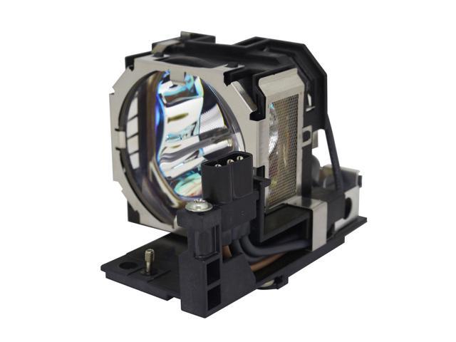 Jaspertronics Original RS-LP05 Lamp & Housing for Canon Projectors ...