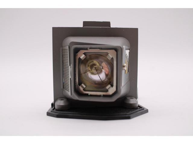 Jaspertronics OEM BL-FP200F Lamp & Housing for Optoma Projectors with ...