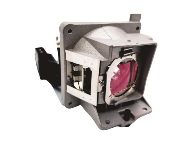 Jaspertronics OEM DT01851 Lamp & Housing for Hitachi Projectors with ...