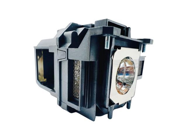 Advanced Lamps Lamp & Housing for the Epson EX7240 Pro Projector ...