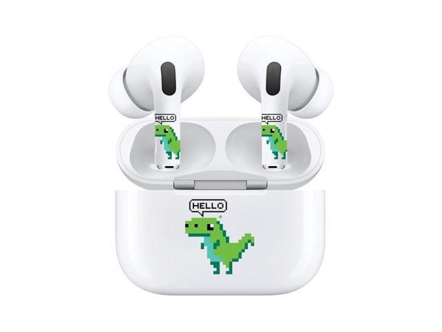 AirSkins - Stylish Decals for AirPods Pro & Pro 2, T Rex Design ...