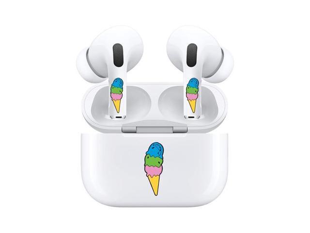 AirSkins - Stylish Decals for AirPods Pro & Pro 2, Ice Cream Cone ...