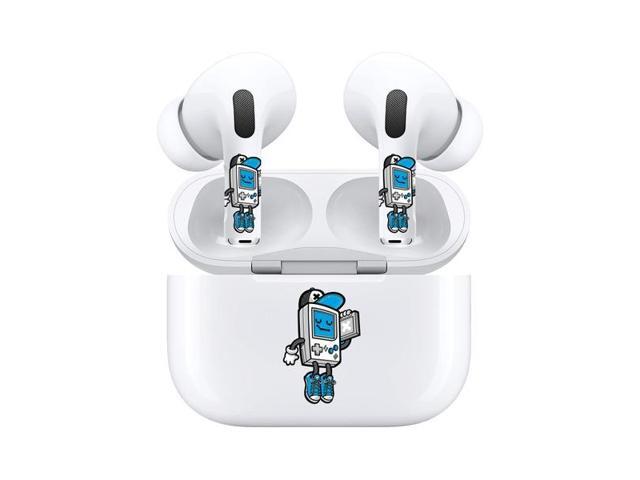 AirSkins - Stylish Decals for AirPods Pro & Pro 2, GameBoy Design ...