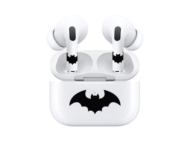 AirSkins - Stylish Decals for AirPods 3, Bat Design, Scratch-Resistant ...