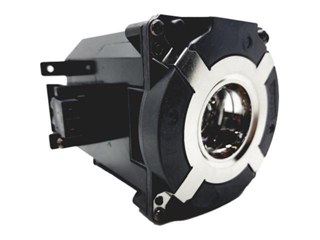 Advanced Lamps NP26LP Lamp & Housing for NEC Projectors - Fits ImagePro ...
