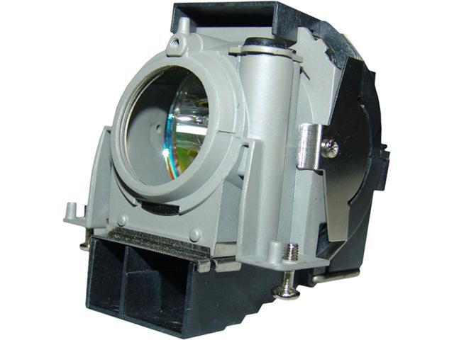 Jaspertronics Original NP09LP Lamp & Housing for NEC Projectors - Fits ...