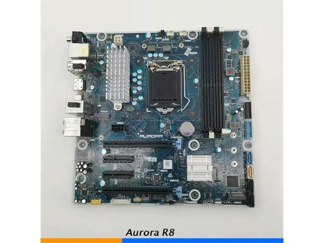 Aurora R8 Motherboard For IPCFL-SC/R T76PD R3FWM 2XRCM Z370 Fully ...