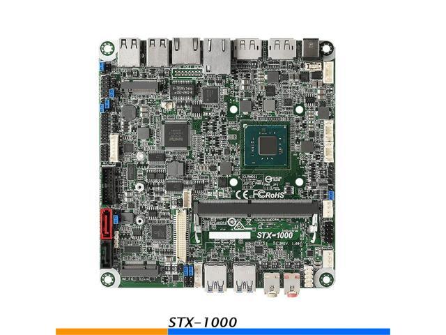 STX-1000 For Industrial Control Motherboard DDR4 Mini-STX - Newegg.com