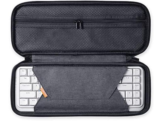 DIERYA KEMOVE X Keyboard Travel Case, Hard EVA Sleeve Carrying Cover ...