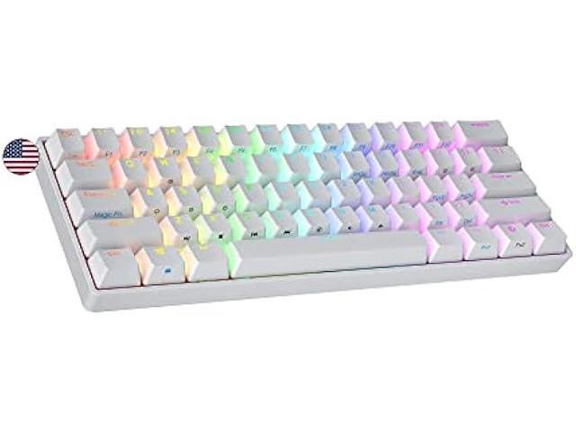 Ranked N60 Nova 60% Form Factor | Hot Swappable Mechanical Gaming ...