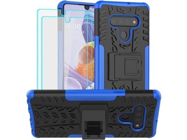 Yiakeng for LG Stylo 6 Phone Case, Stylo 6 Phone Case with HD Screen ...