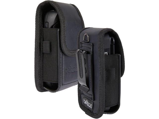 Universal Flip Phone Case, BELTRON Leather Vertical Pouch for TCL Flip ...