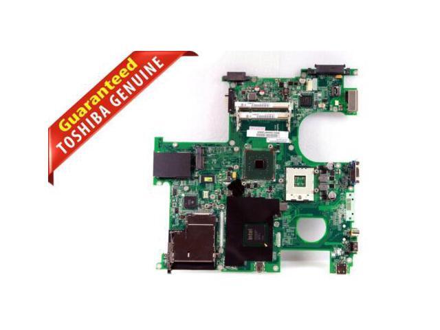 OEM Genuine Toshiba Satellite P105 Intel Laptop Motherboard A000012540 ...