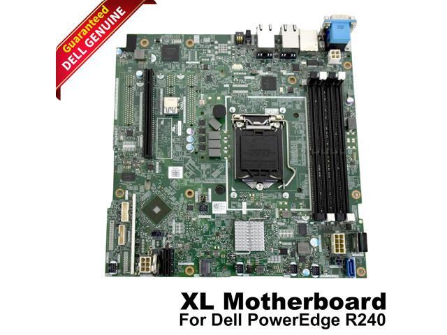 Genuine Dell PowerEdge R240 XL Server Motherboard Intel Xeon C242 ...