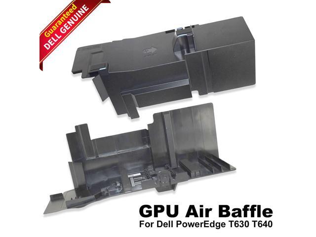 Dell EMC PowerEdge T640 Server Optional left GPU System Baffle DFKY5 VC478 - Newegg.com