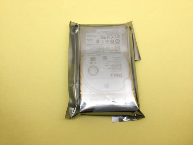 Refurbished: VR92X Dell 2TB 7.2K SATA 6Gb/s 2.5" HDD 0VR92X ...