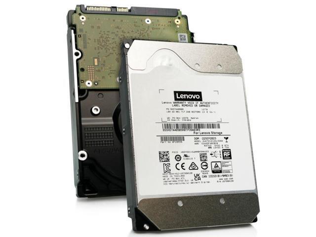 (NOT FOR HOME PC!) WD/Lenovo Ultrastar DC HC520 SAS 12Gb/s 3.5in HDD ...