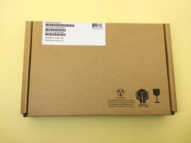 Intel Optane DC P4800X 750GB PCIe NVMe Solid State Drive SSDPED1K750GA ...