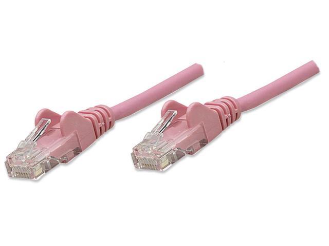 Intellinet Network Cable, Cat5e, UTP, RJ45 Male / RJ45 Male, 22.5 m (75 ...