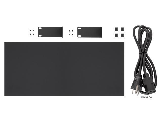 Intellinet 16-Port Gigabit Ethernet Switch, 16 x 10/100/1000 Mbps RJ45 ...