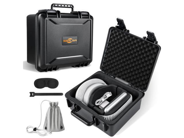 sarlar Hard Carrying Case Compatible with Apple Vision Pro Portable ...