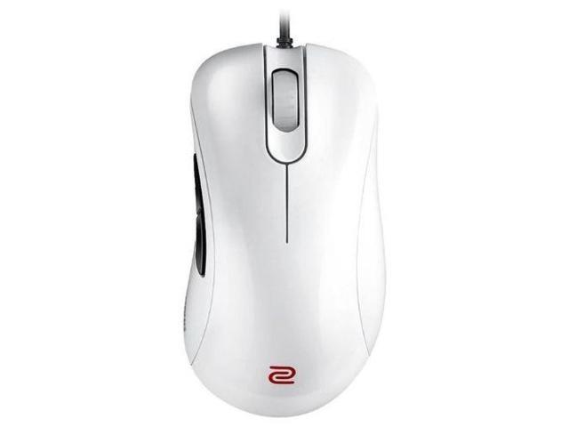 BenQ ZOWIE ZA12-B-WH Gaming Mouse for Esports 5 buttons, USB White ...