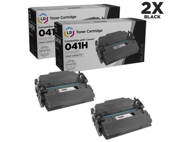 LD Products Compatible Toner Cartridge Replacement for Canon 041H ...