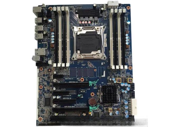 Z440 Z640 X99 Main Board 2011 Workstation Main Board 761514-001 710324 ...