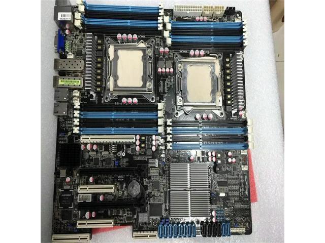 Z9PE-D16-10G/DUAL dual 2011 C602 main board with 10 Gigabit network ...