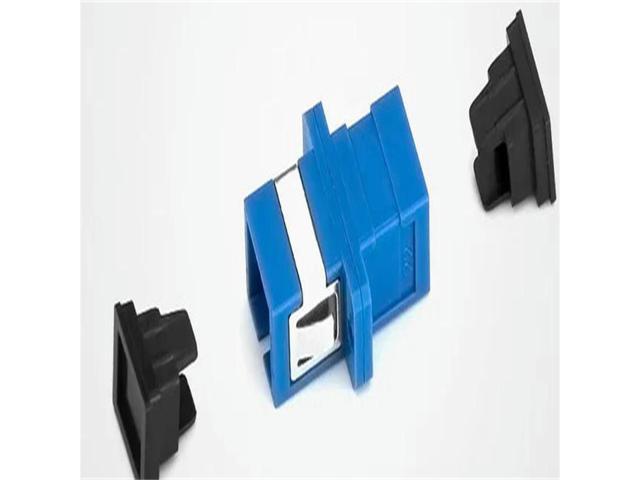 FOR Low Loss SC-SC fiber optic adapter Simplex SC UPC coupler SC to SC ...