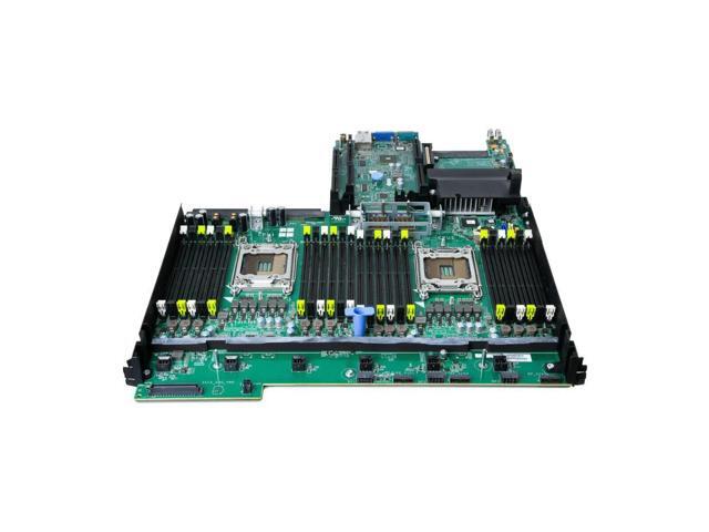 Server Motherboard For For PowerEdge R820 2U YWR73 4K5X5 66N7P Test ...