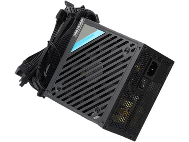 750W PC Case Power Supply 8Pin Cable 8PIN+2x6PIN Connection for Desktop ...